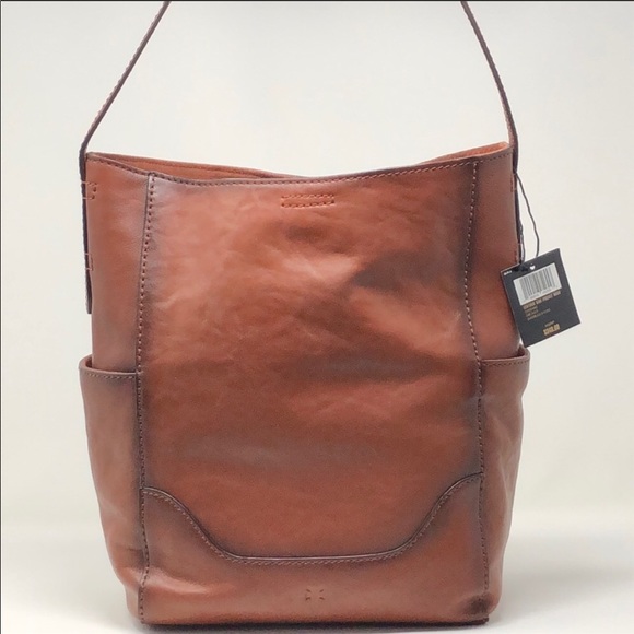 Frye | Bags | Nwt Frye Hobo Cognac Bag | Poshmark